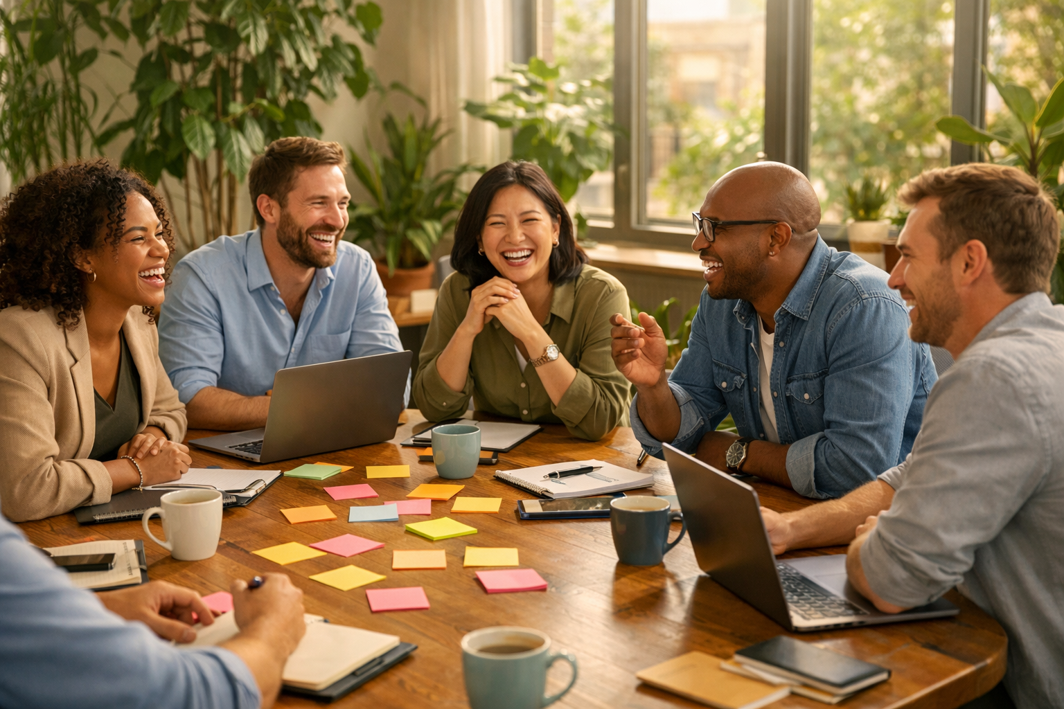 HR Strategy & Alignment | HR Services | EBC HCM
