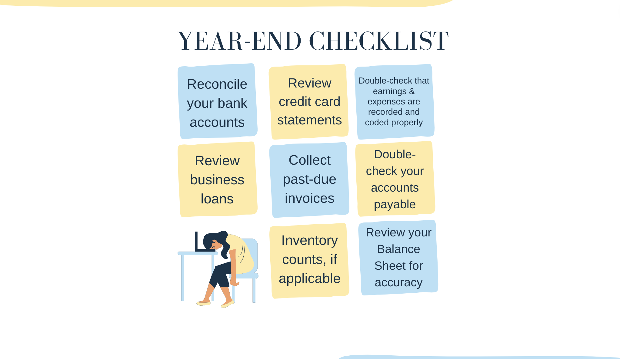 10-Step Checklist for Year-End Prep